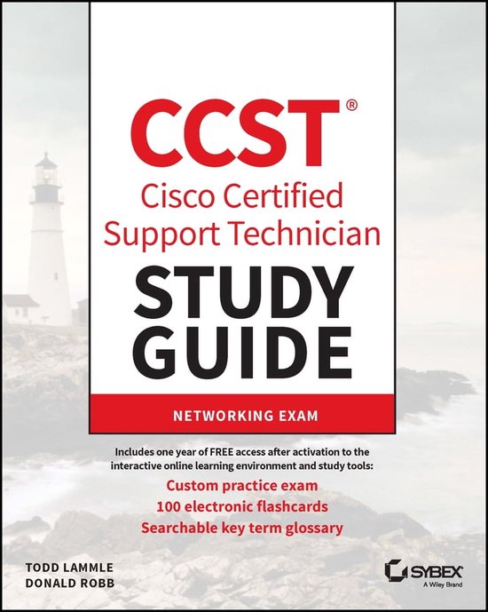 Sybex Study Guide - CCST Cisco Certified Support Technician Study Guide ...