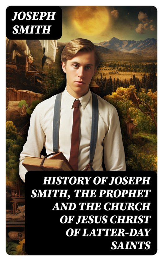 History of Joseph Smith, the Prophet and the Church of Jesus Christ of ...