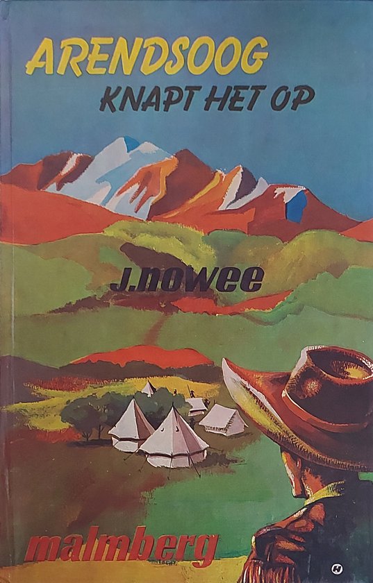 Arendsoog knapt het op, Jan Nowee | 9789020828412 | Boeken | bol