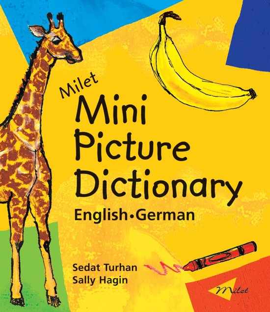 Milet Mini Picture Dictionary - Milet Mini Picture Dictionary (English ...