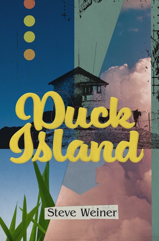 Duck Island (ebook), Steve Weiner | 9781554202041 | Boeken | bol