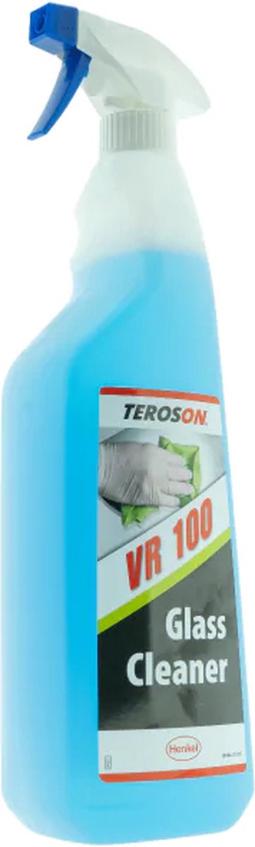 TEROSON VR 100 Glass Cleaner spray 1 liter | bol