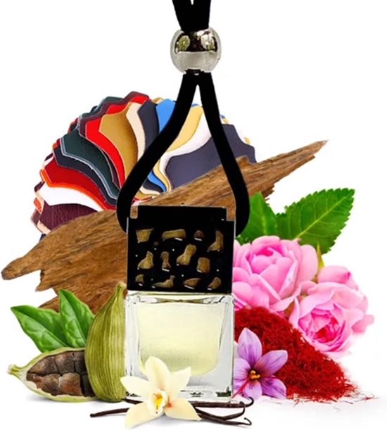 Autoparfum Collectie 304 / Car perfume / Mannen Parfum Auto | bol