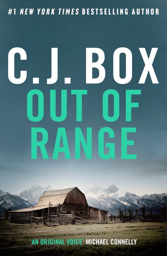 Joe Pickett- Out of Range, C.J. Box | 9781837931927 | Boeken | bol