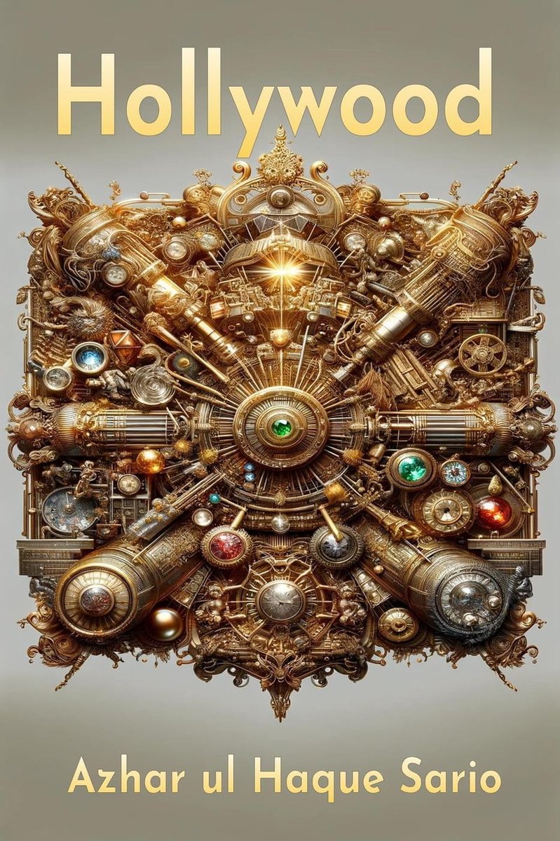 Hollywood (ebook), Azhar ul Haque Sario | 9798223192893 | Boeken | bol