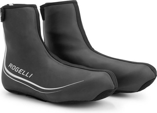 Rogelli Hydrotec Fiets Overschoenen - Wielrennen - Wind en Waterdicht ...