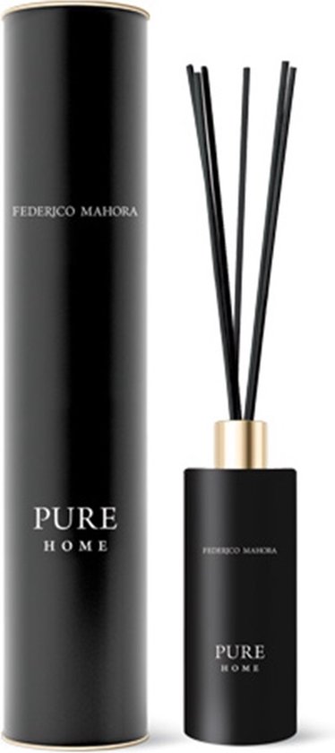 Geurstokjes FEDERICO MAHORA 52 - Home Fragrance Ritual - 100ML | bol