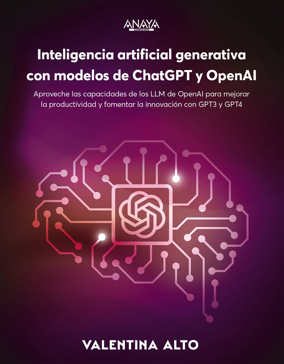 TÍTULOS ESPECIALES 4 - Inteligencia artificial generativa con modelos ...