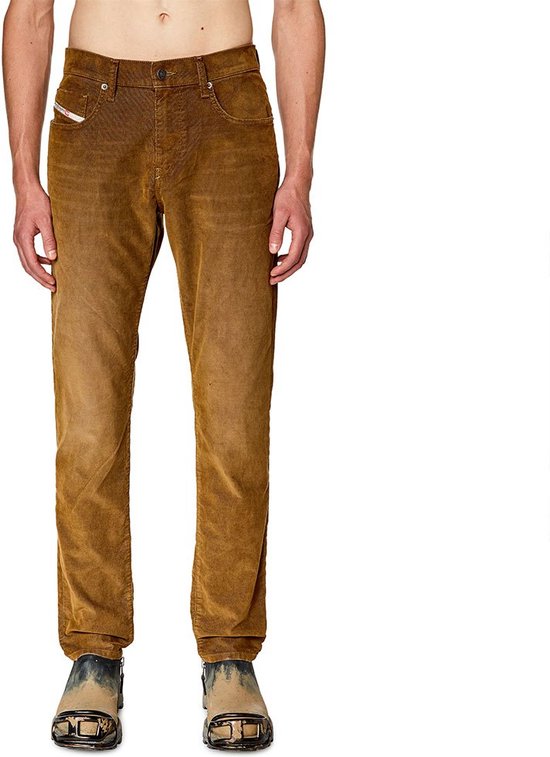 Diesel 2019 Strukt Jeans Bruin 31 / 32 Man | bol