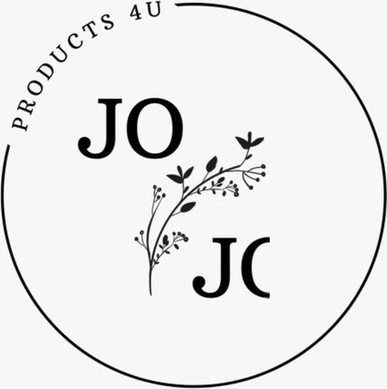 Jo-Jo Products 4U - Serviesset - 8 Persoons - Porselein - 24 Delig ...