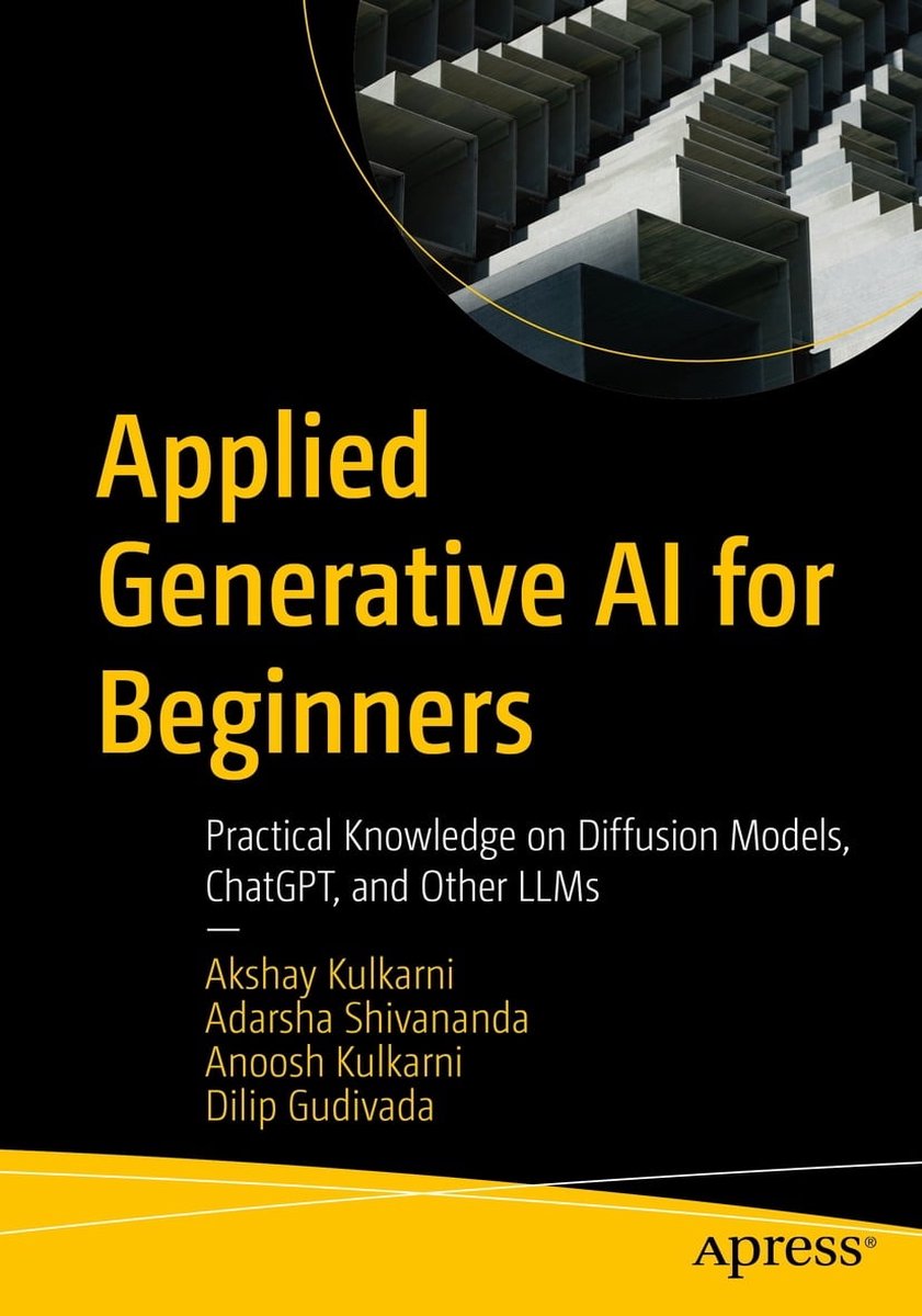 Applied Generative AI for Beginners (ebook), Akshay Kulkarni | 9781484299944 | Boeken | bol