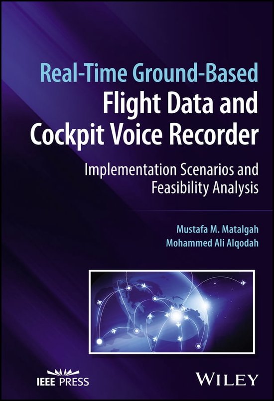 Real-Time Ground-Based Flight Data and Cockpit Voice Recorder (ebook ...