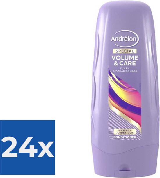 Andrelon Volume & Care Conditioner 300ML - Voordeelverpakking 24 stuks ...