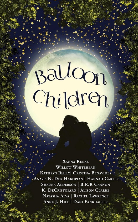 Balloon Children (ebook), Willow Whitehead | 9798985082371 | Boeken ...