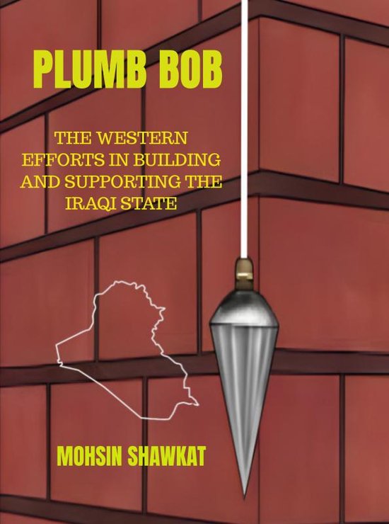 Plumb Bob, Mohsin Shawkat | 9789464923933 | Boeken | bol