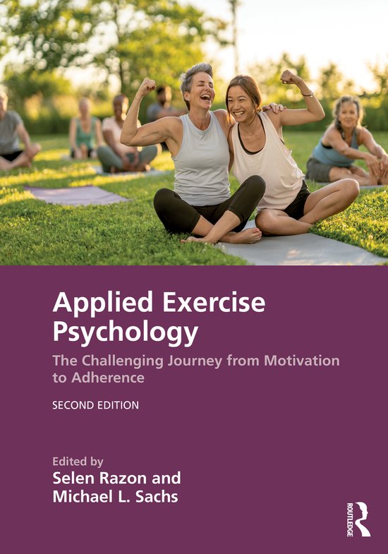 Applied Exercise Psychology | 9781032231419 | Boeken | bol