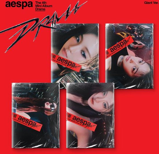 Aespa - Drama (CD), AESPA | Muziek | bol
