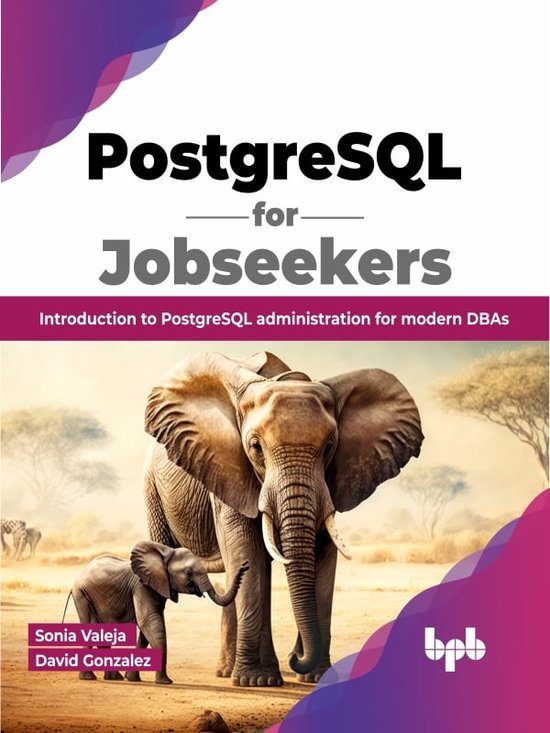 PostgreSQL for Jobseekers (ebook), Sonia Valeja | 9789355514004 | Boeken | bol