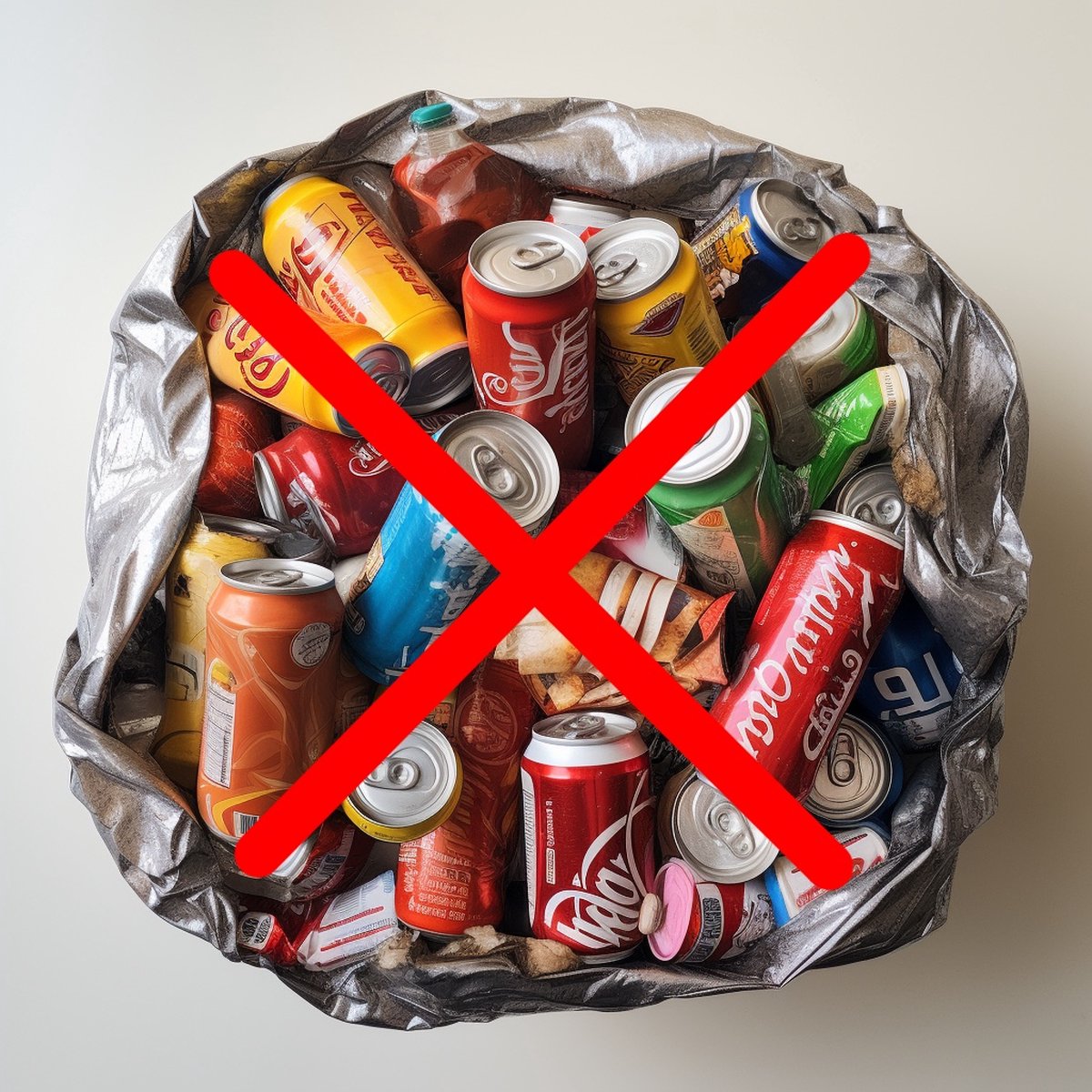 CanStacker - 10x Blikjeshouder - Voor 40 Blikjes Met Statiegeld ...