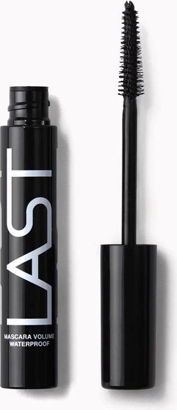 LAST Mascara - Extra Volume - UltraZwart - Vegan -Dierproefvrij | bol