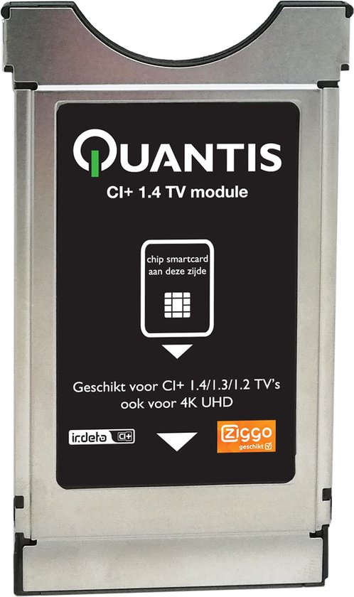 Quantis CI+ 1.4 TV module | bol