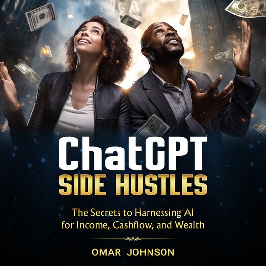 ChatGPT Side Hustles, Omar Johnson | 9798868733512 | Boeken | bol