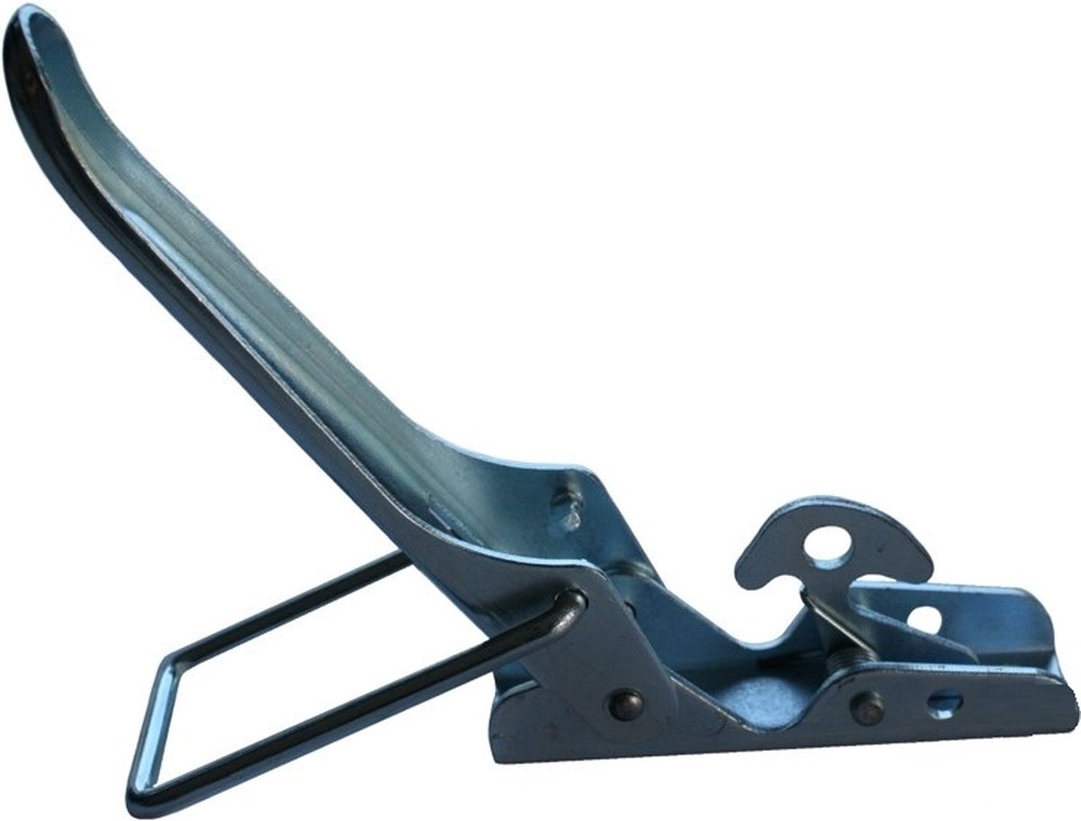 Spansluiting - Montagezijde: 100x25 mm - Kistsluiting ...