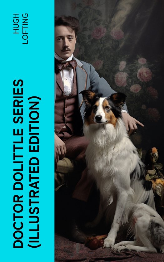 Doctor Dolittle Series (Illustrated Edition) (ebook), Hugh Lofting ...