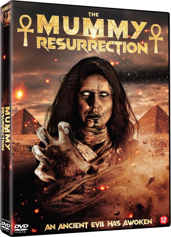 The Mummy Resurrection (DVD) (Dvd), Chris Bell | Dvd's | bol
