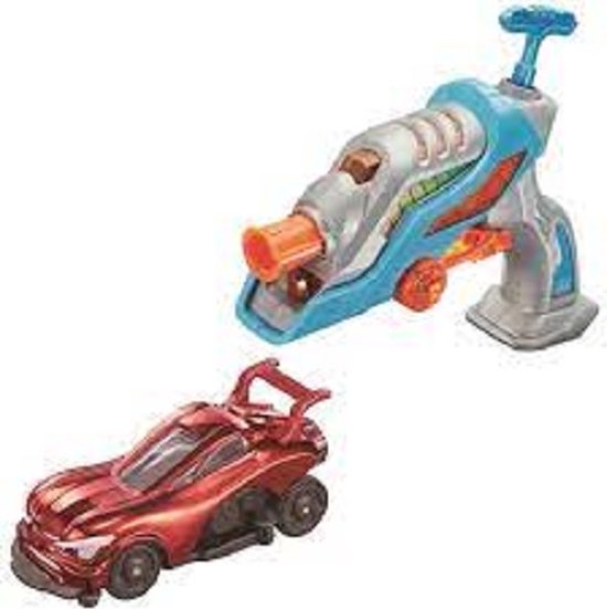 Spelset Legends of Spark Inertia machine car en blaster | bol