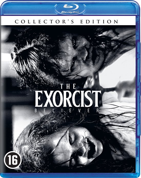 The Exorcist - Believer (Blu-ray) (Blu-ray), Leslie Odom Jr. | Dvd's | bol