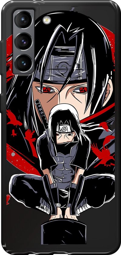 Samsung Galaxy S21 5G Telefoonhoesje | Premium Kwaliteit | Naruto ...