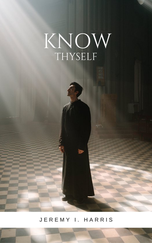 KNOW THYSELF (ebook), Jeremy I. Harris | 1230006876913 | Boeken | bol.com