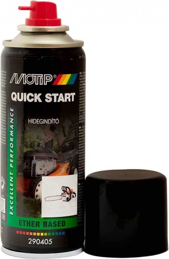 Motip - Quickstart - 12 in een doos - 200 ML | bol