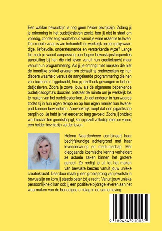 Welke leegte ervaar jij? - 8, Helena Naardenhove | 9789464910087 | Boeken | bol