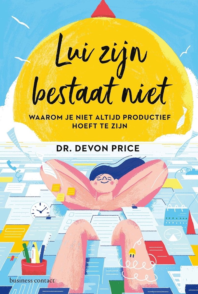 Lui zijn bestaat niet (ebook), Devon Price | 9789047017820 | Boeken | bol