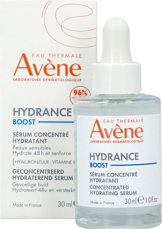 Avène - Hydrance Boost Serum | bol