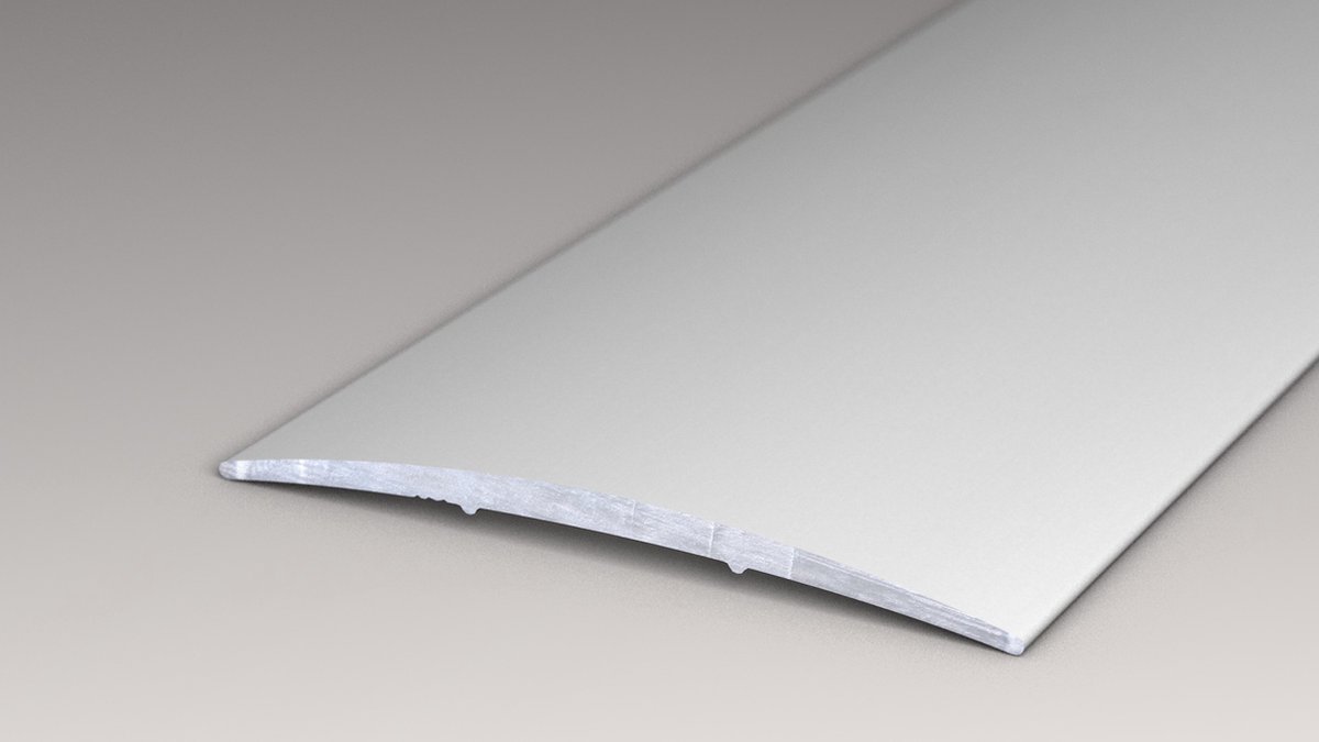 Aluminium dorpelprofiel zelfklevend te bevestigen - overgangsprofiel ...