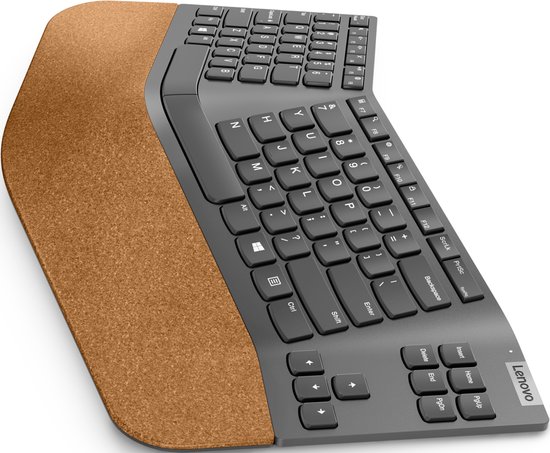 Lenovo Go Wireless Split Keyboard - Azerty | bol