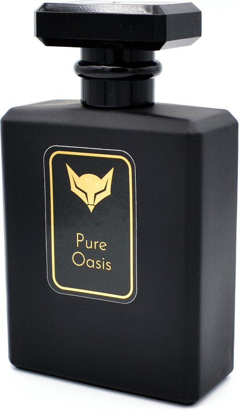 Golden Fox - Pure Oasis - Langdurige Geur - Eau de Parfum - Unisex ...