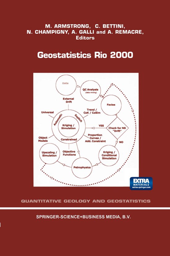 Quantitative Geology and Geostatistics- Geostatistics Rio 2000 ...