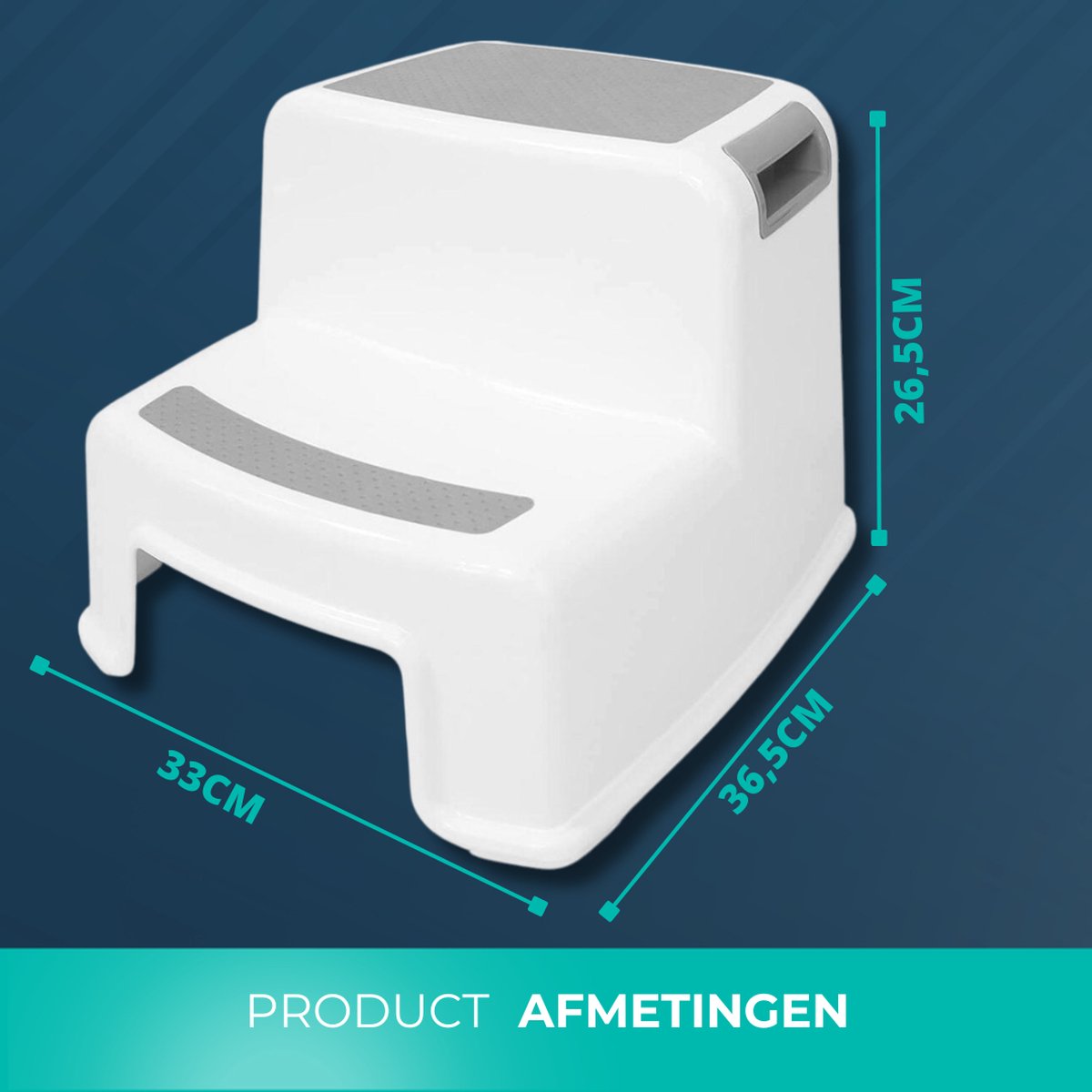 Opstapje Opstapkrukje Kind Opstapje Toilet Kinderen Opstapjes Trapje ...