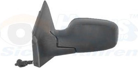 VanWezel 4331814 - Rétroviseur complet droit pour Renault Clio iii de ...