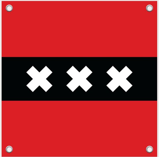 Ajax Tuinposter - Captain - Voetbal - Tuinposter - Poster ...