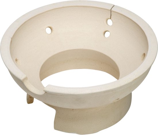 Yakiniku - BBQ Accessoire Kamado 11 inch Mini Fire Box - Keramiek ...