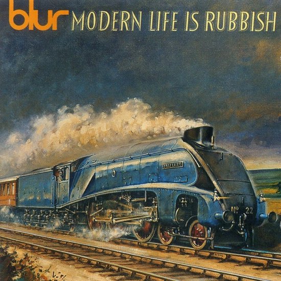 Blur - Modern Life Is Rubbish (LP), Blur | Muziek | bol