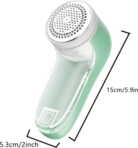 Xerolax Ontpluizer - Ontpiller - Pluizenverwijderaar Electrisch ...