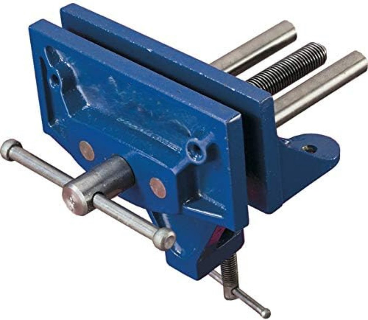 Étau d'établi avec pince de table - Étau d'établi rotatif - Étau d ...