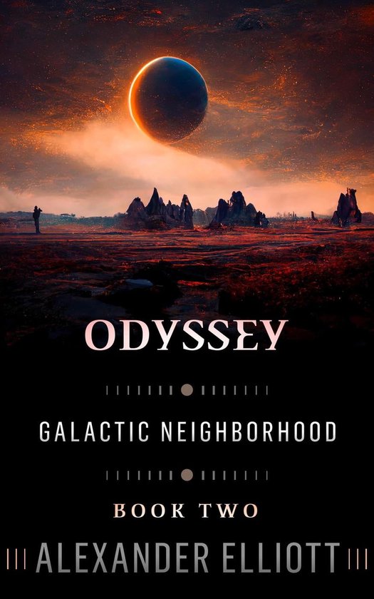Galactic Neighborhood 2 - Odyssey | bol.com