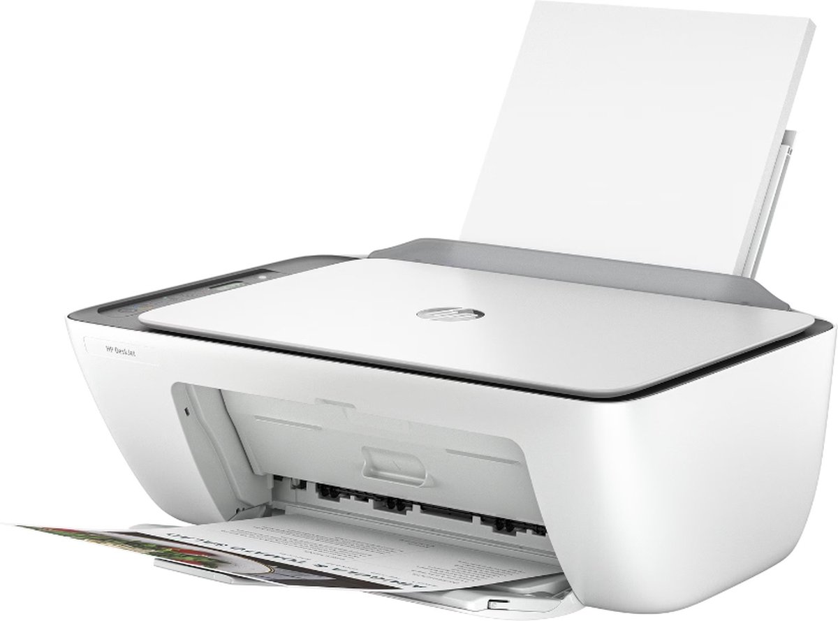 HP DeskJet 2820e - All-in-One Printer - geschikt voor Instant Ink | bol